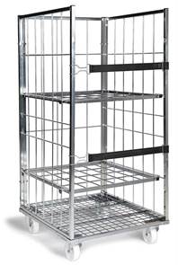 Rullcontainer, Rullburar & Postburar - Alltid Fri Frakt | Gerdmans