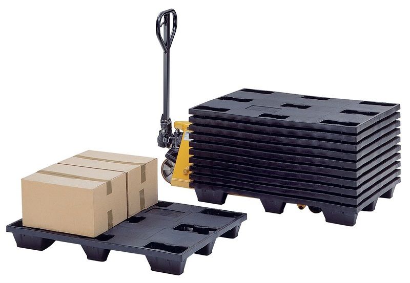 Muovilava, dynaaminen kantavuus 1200 kg | Gerdmans