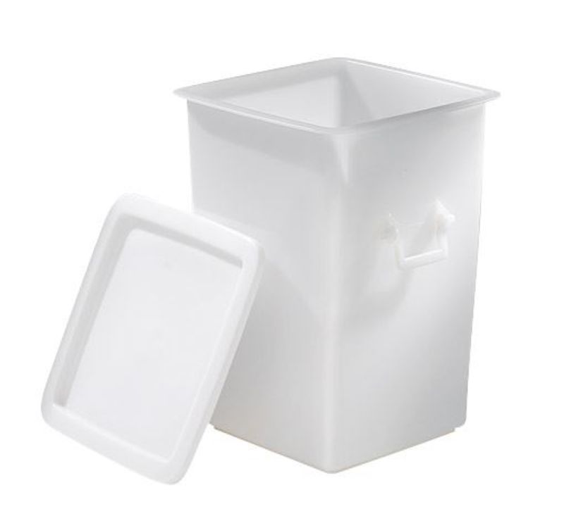 Plastkar Flinta, 125-400 L | Gerdmans