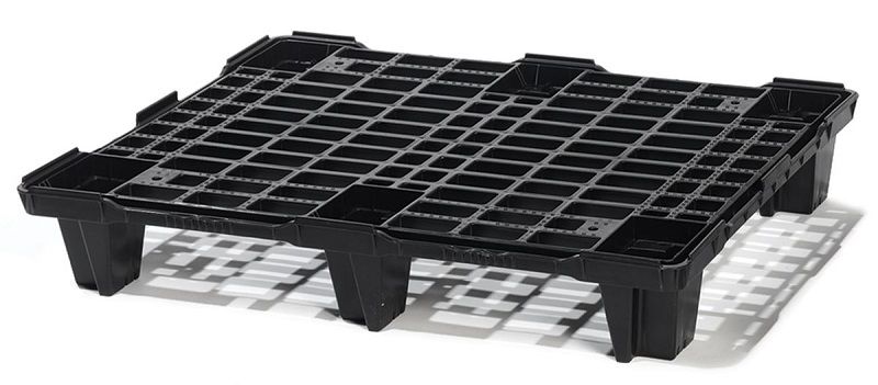 Muovilava, EUR-lava, max 350-1000 kg, pinottava | Gerdmans