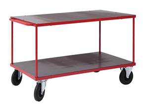 Rullvagnar, Bordsvagnar & Hyllvagnar - Fri Frakt | Gerdmans