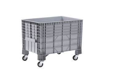 Plastcontainer Gnejs, stor plastbehållare på 550 liter | Gerdmans