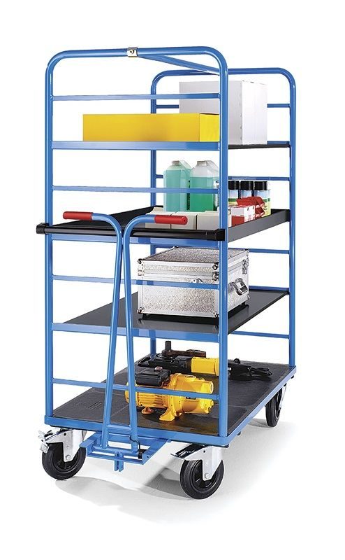 Dragstång till Hyllvagn Gerd och Ilotar, tillbehör till vagn | Gerdmans