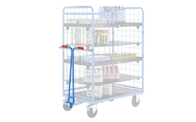 Dragstång till Hyllvagn Gerd och Ilotar, tillbehör till vagn | Gerdmans