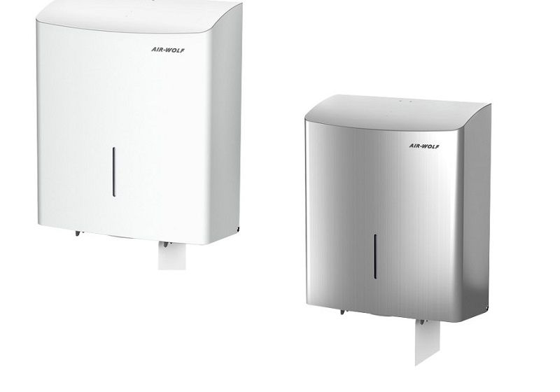 Toalettpapirholder til Jumbo eller Standard toalettruller | Gerdmans