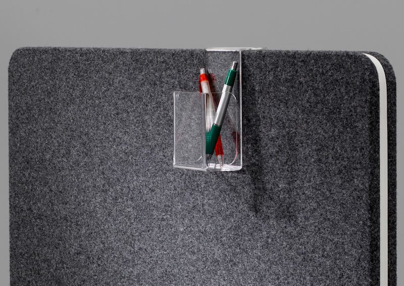 Pennekopp til Edge bordskjerm | Gerdmans