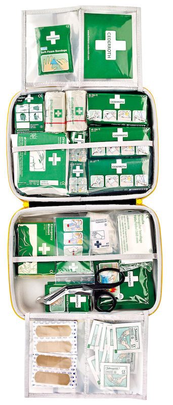 Första Hjälpen Kit Cederroth, large | Gerdmans