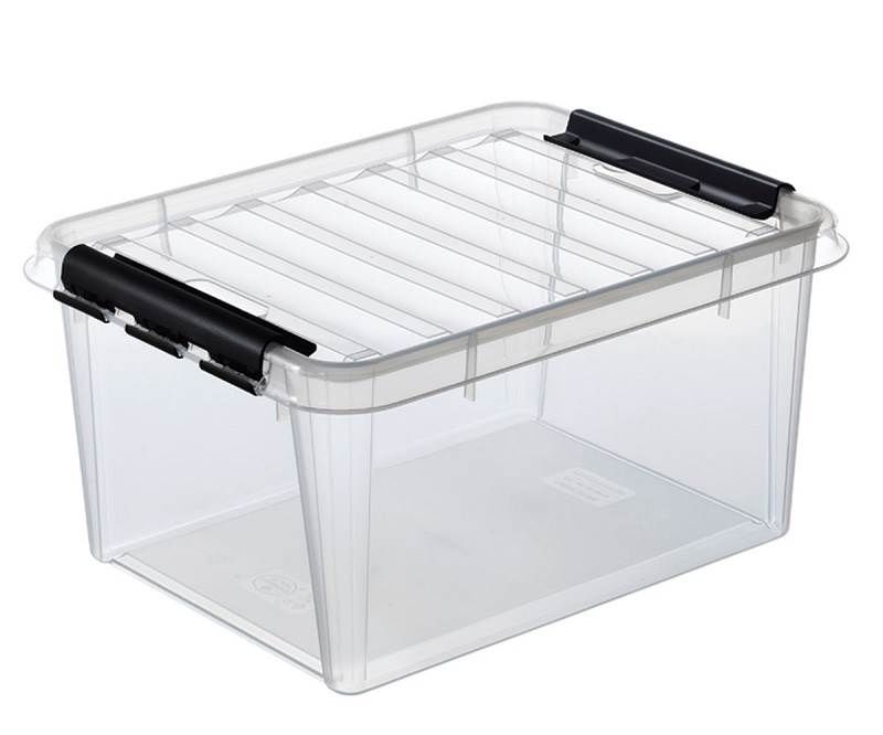 Plastlåda SMARTSTORE Classic 31, 31 l, LxBxH 500x390x260 mm | Gerdmans