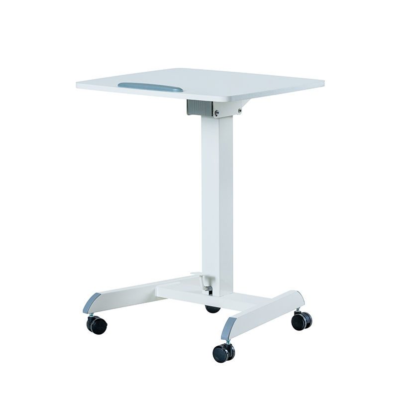 Hev og senk pult SunFlex Easydesk Pro, hvit | Gerdmans