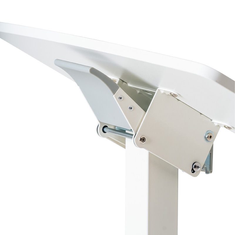 Hev og senk pult SunFlex Easydesk Pro, hvit | Gerdmans