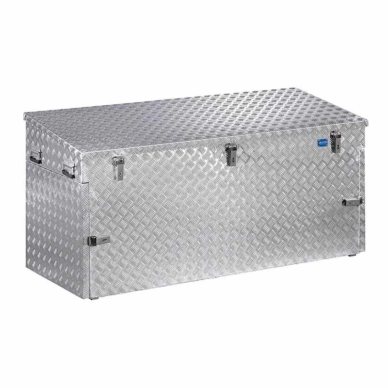 Aluminiumskasse Aldo 883 liter | Gerdmans