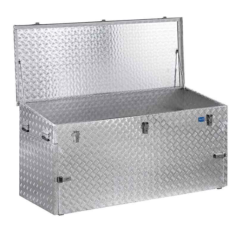 Aluminiumskasse Aldo 883 liter | Gerdmans