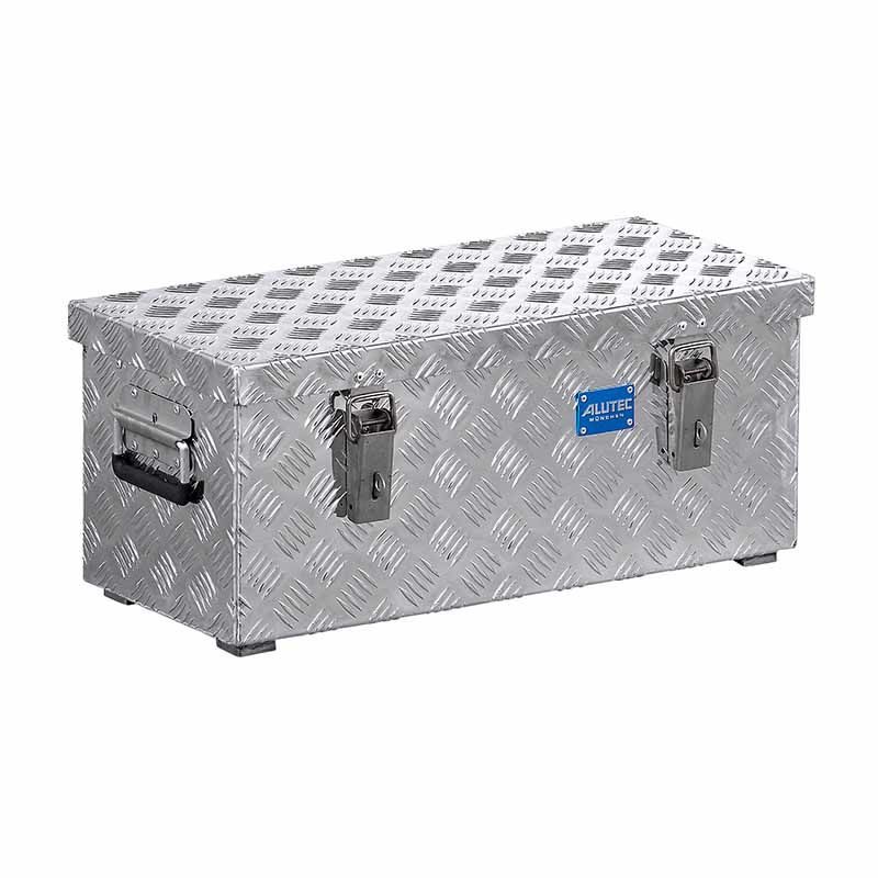 Aluminiumskasse Aldo | Fri Fragt | 7 års Garanti | Gerdmans