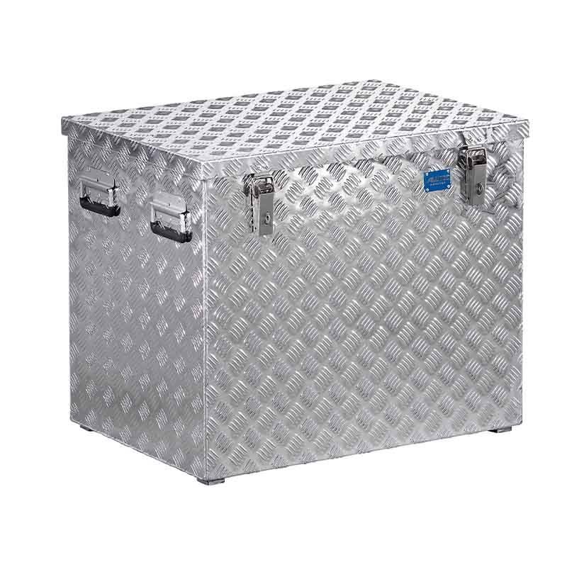 Aluminiumskasse Aldo 234 liter | Gerdmans