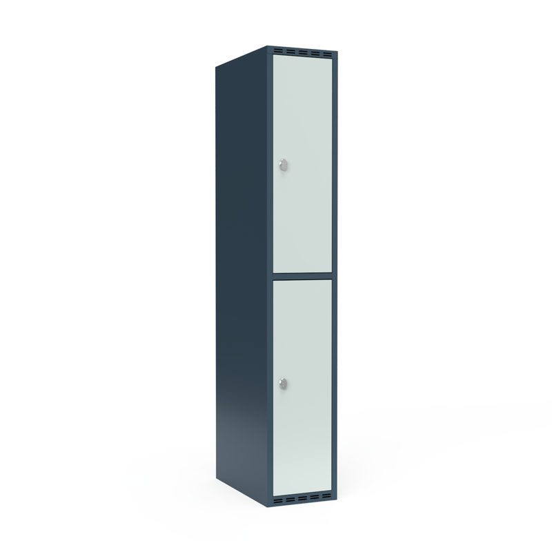 Pukukaappi Fydor SMG, LxSxK 300x550x1752 mm, 2 ovea 1 kaapissa ...