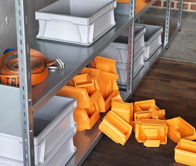 Stora plastbehållare, Plastcontainer & Pallboxar | Gerdmans