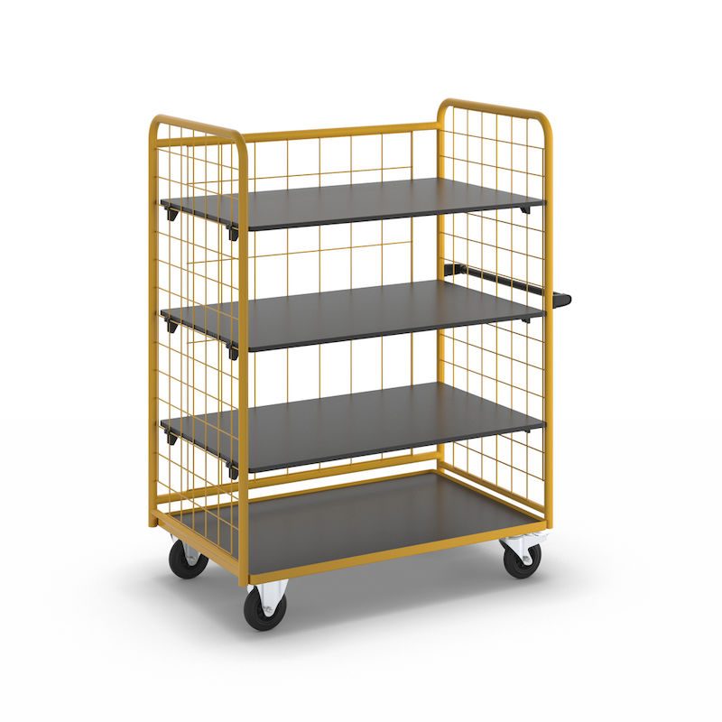 Rullvagn Kristoffer | Gerdmans