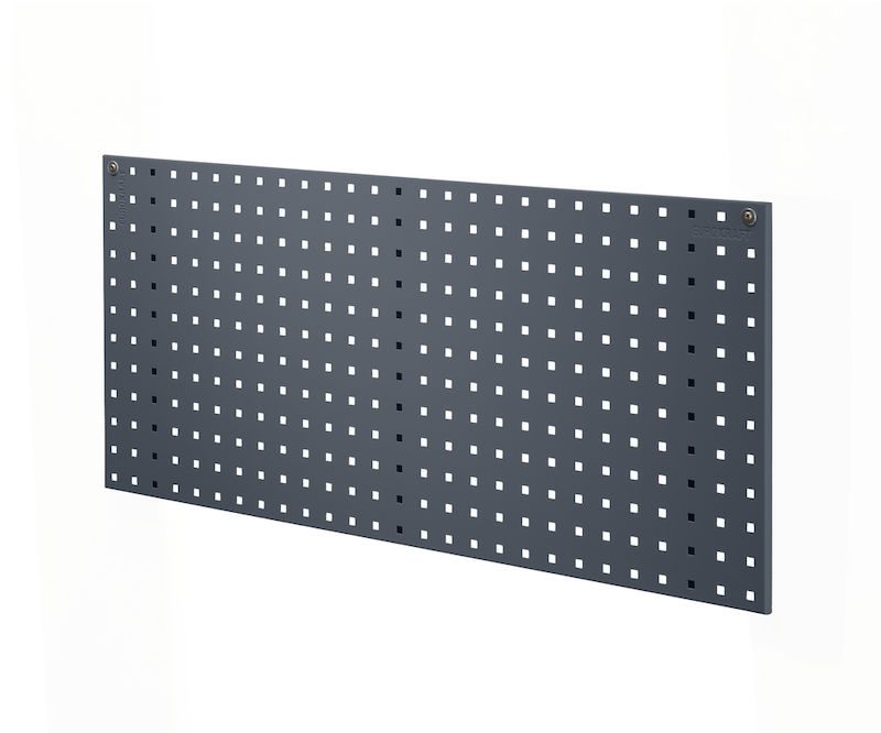 Værktøjstavle Ebba, længde 1029 mm, antracitgrå | Gerdmans