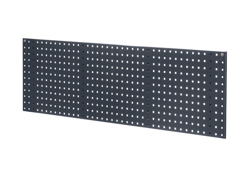 Reikälevy Ebba, pituus 1524 mm, antrasiitinharmaa | Gerdmans