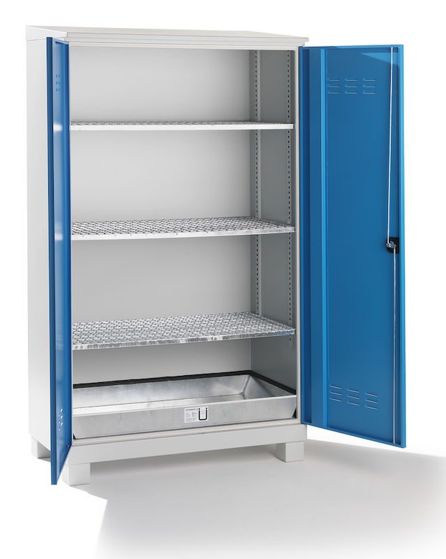 Miljöskåp Tim | Gerdmans