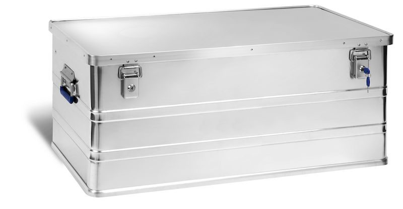 Aluminiumskasse Gabriel | Gerdmans