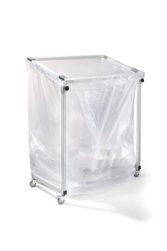 Jätesäkkiteline Nikki | Gerdmans