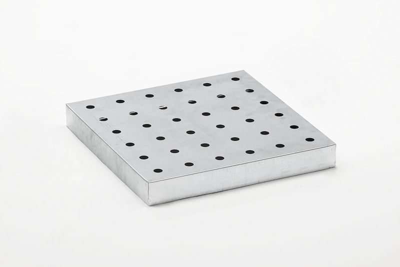 Perforert plate Ewald | Gerdmans