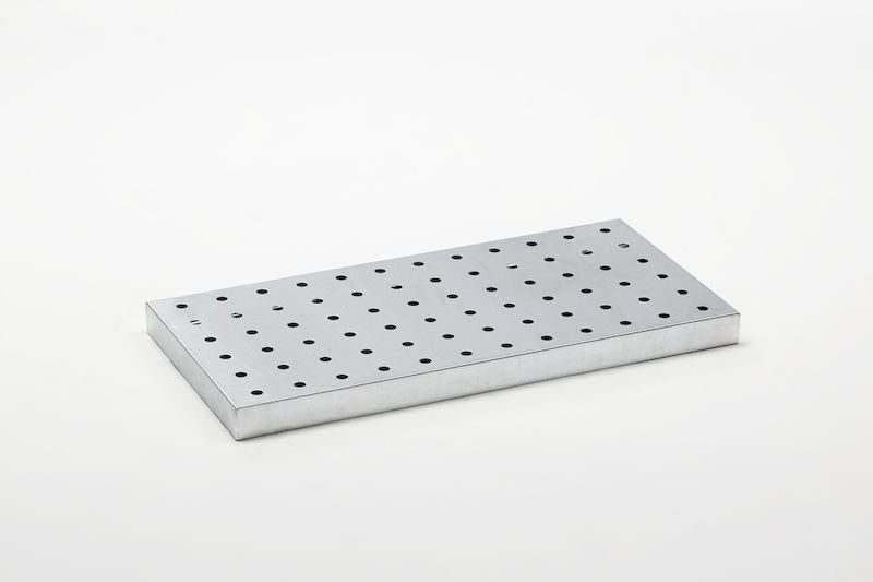 Perforert plate Ewald | Gerdmans