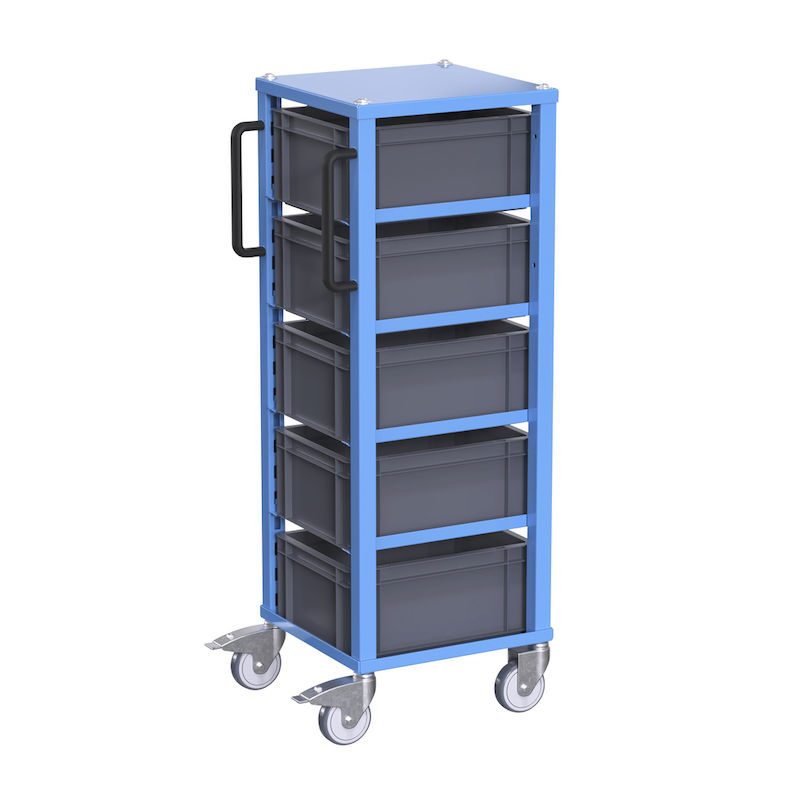 Backställ med backar CustomLine | Gerdmans