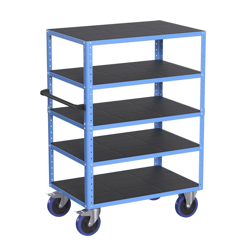 Hyllvagn CustomLine | Gerdmans