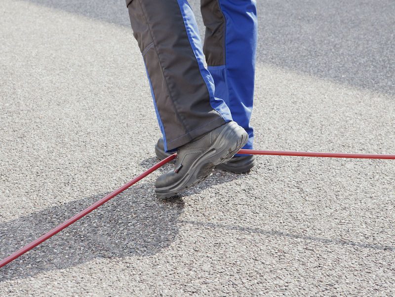 Slangetrommel Avin, for innendørs og utendørs bruk, slangelengde 20 m ...
