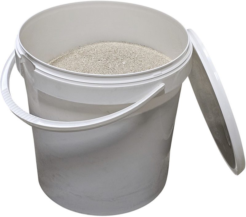 Absorberingsmedel Granulat Universal, Finkornigt Ferdinand | Gerdmans