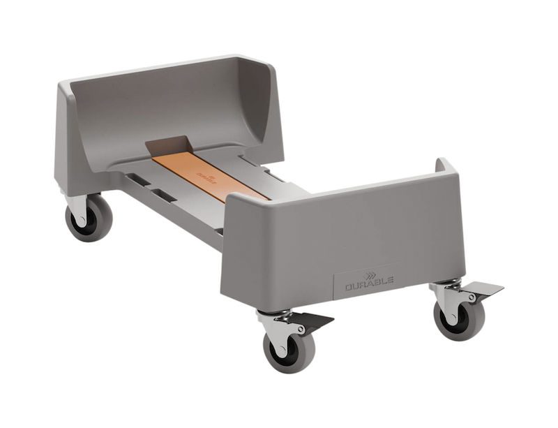 Vogner for avfallsbeholdere Durabin | Gerdmans