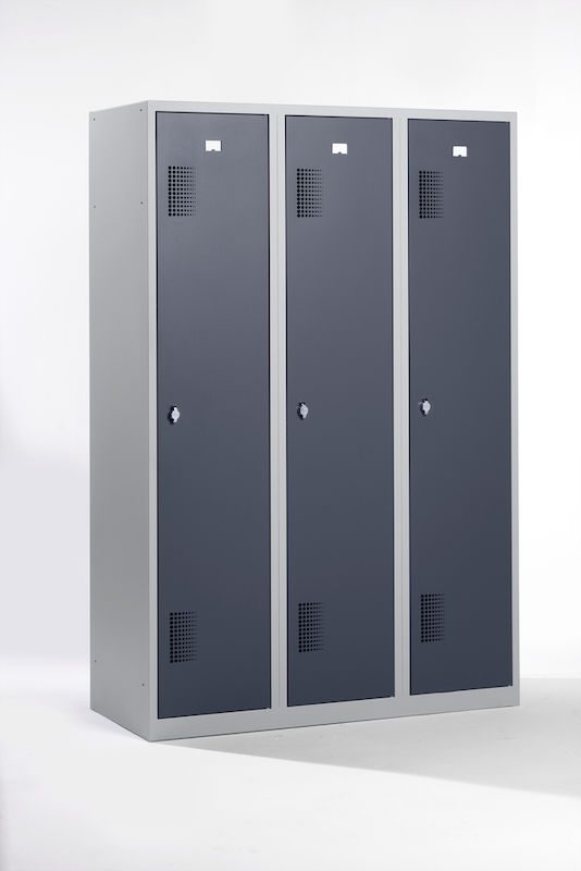 Garderobeskap med todelt rom for rent og skittent tøy Amsterdam | Gerdmans